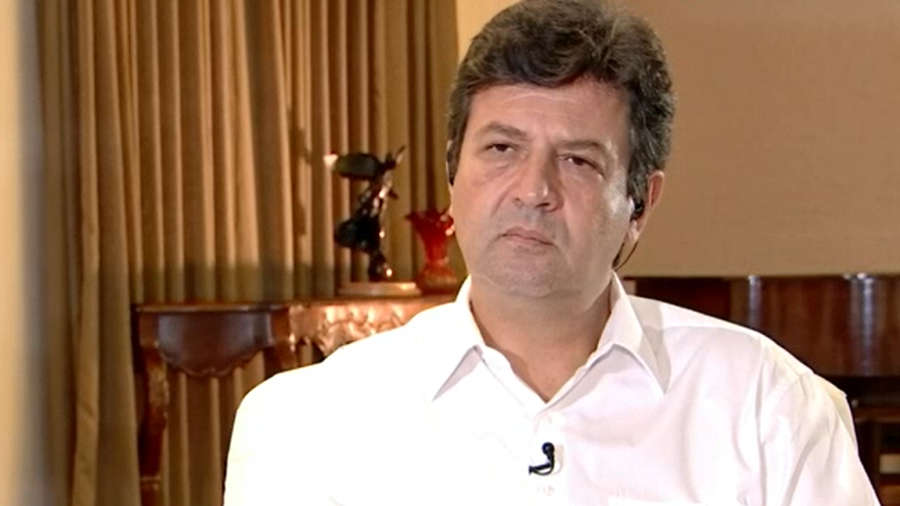 Mandetta dá entrevista a TV Globo e expõe desconforto em relação a ...
